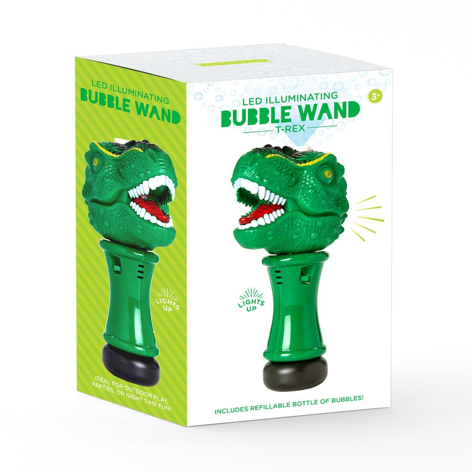 T-Rex Bubble Wand Blower – Smitten Gift Boutique